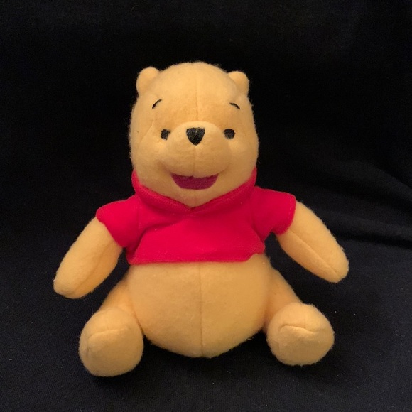 Disney | Toys | Winnie The Pooh Mini Plush Gund | Poshmark
